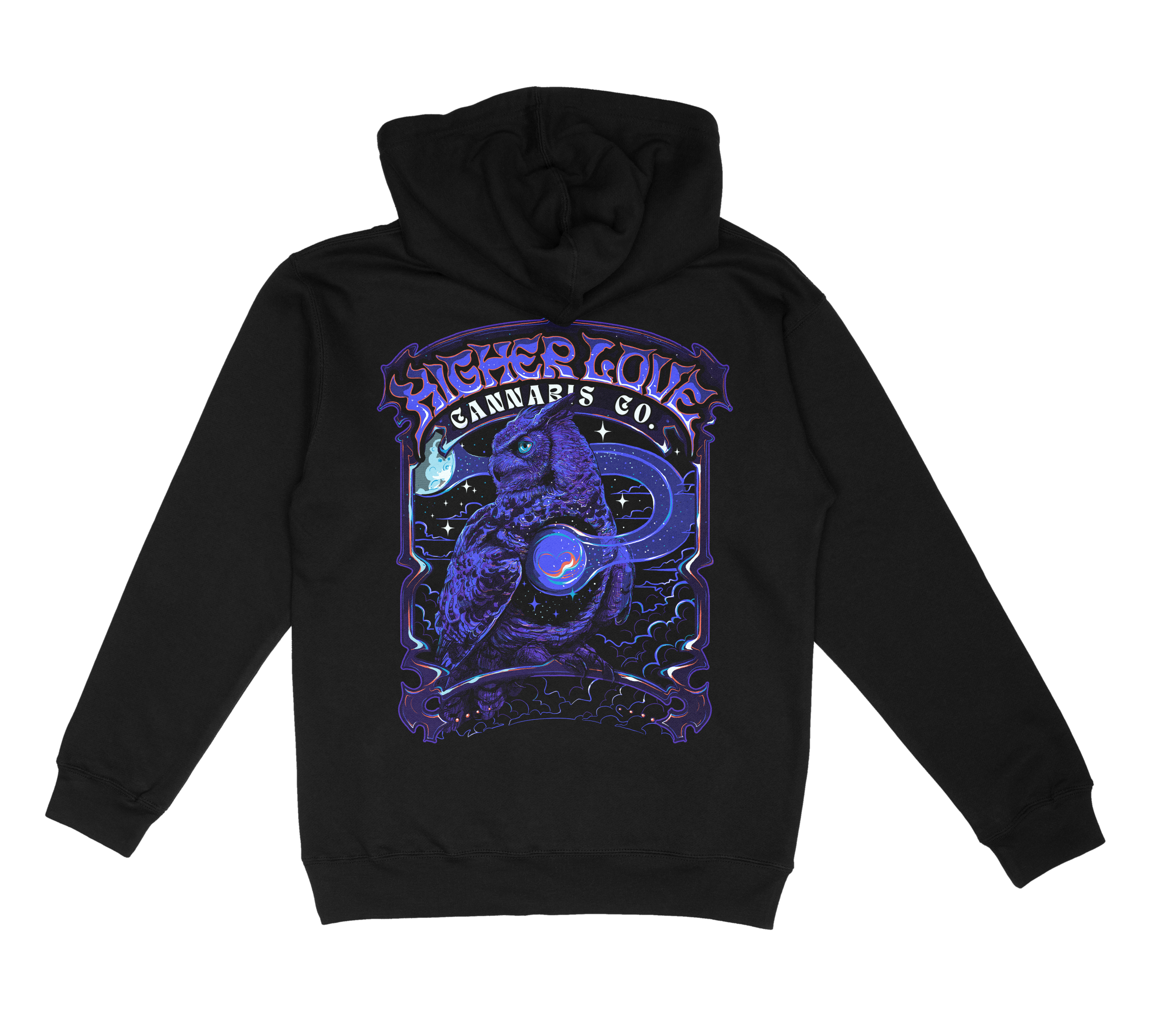 Sweatshirts & Jackets – Higher Love Merch